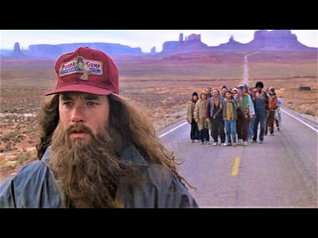 Foto Di Forrest Gump Che Corre Chi è Intelligente?” – La Libraia