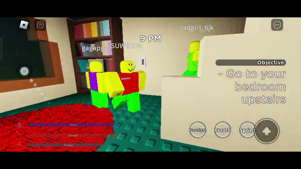game roblox : weird strict dad - YouTube