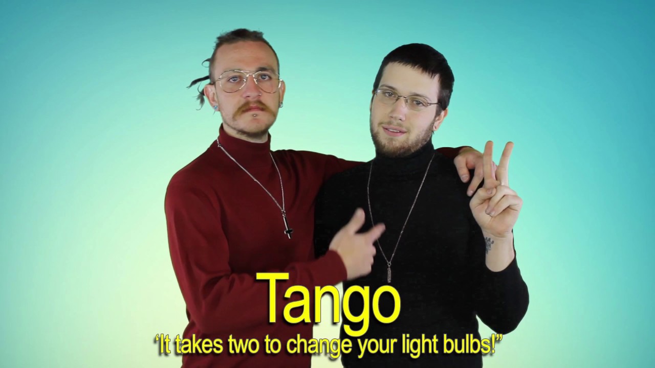 Tango Light Bulb Services - YouTube