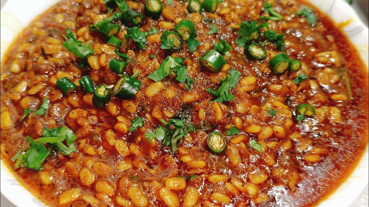 Dhaba Style Daal Mash Recipe | Fry Mash Dal | Authentic Urad Daal Fry ...