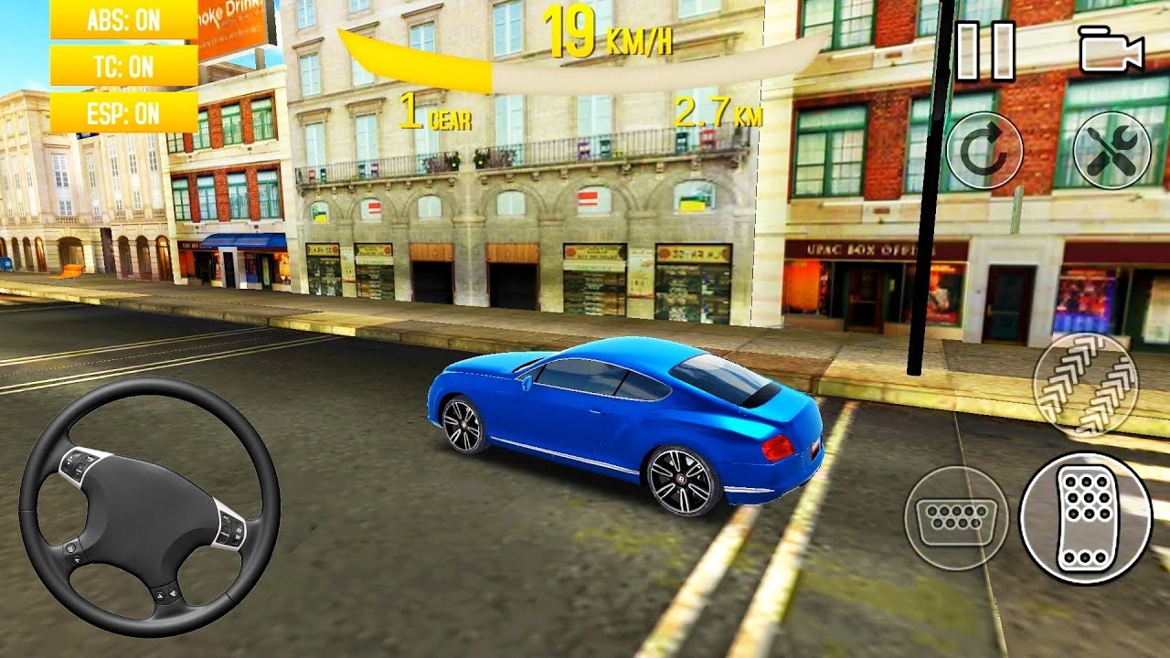 어린이 자동차 경주 자동차 경주 게임 어린이를위한 게임 자동차 어린 자녀가 아주 쉽게새로운 Youtube