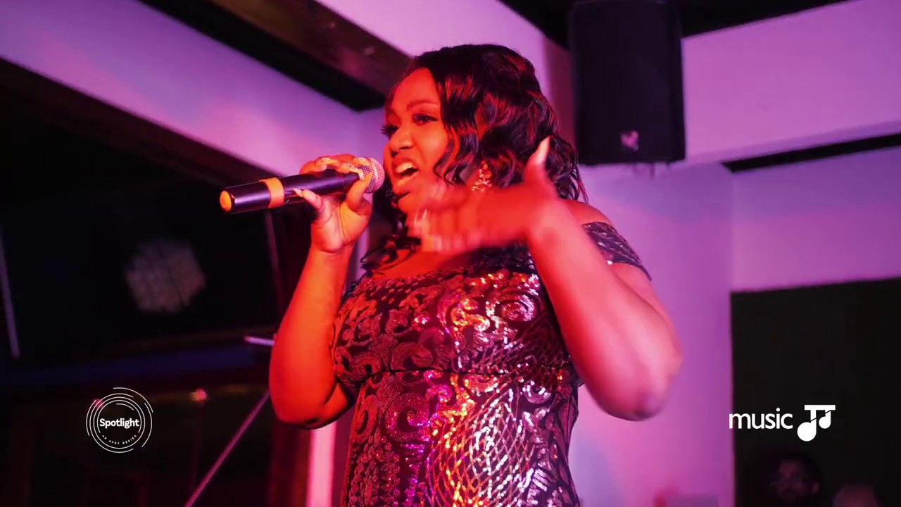 Dazzle Live at #MUSICOFTT - YouTube