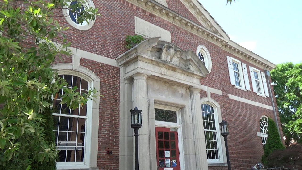 Downtown Kingsport Walking Tour (Part 2) - YouTube