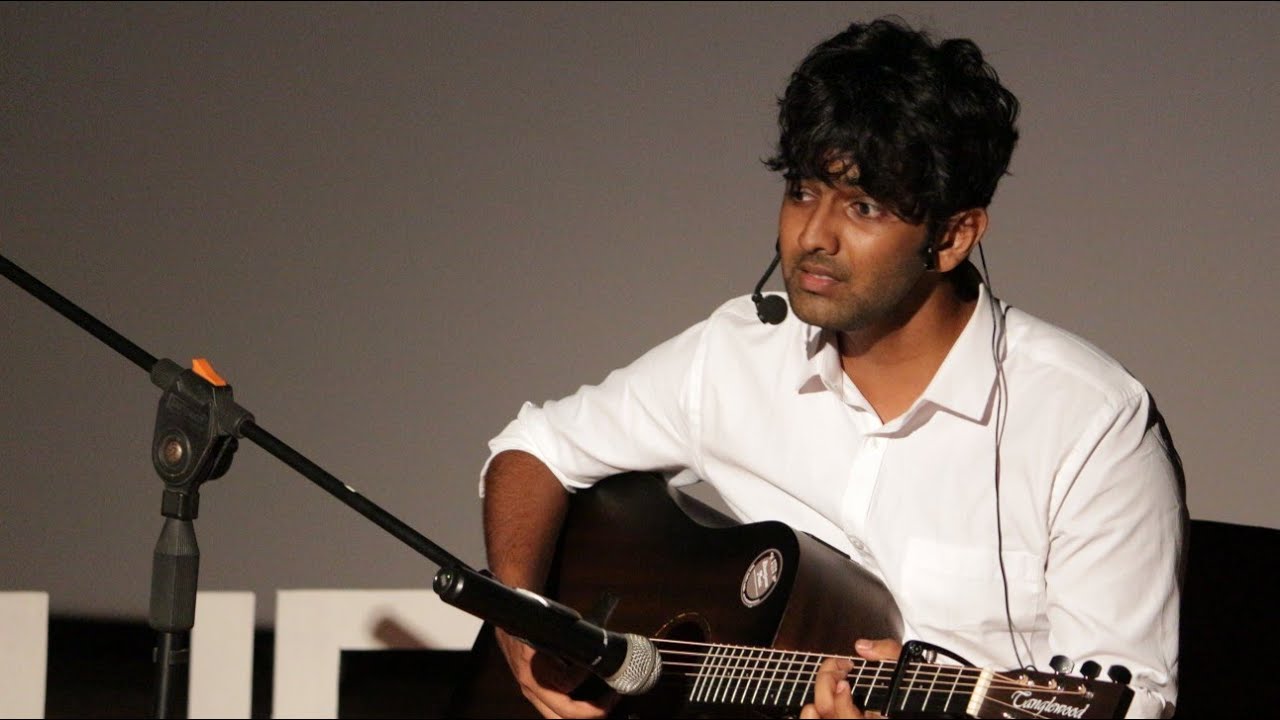 Cold Mess - Prateek Kuhad (A TEDx Performance) - YouTube