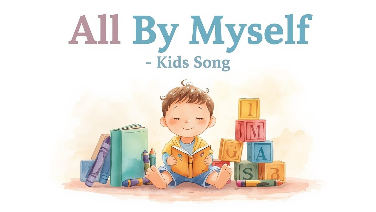"All By Myself" Children Song | Kids, Nature & the World - YouTube