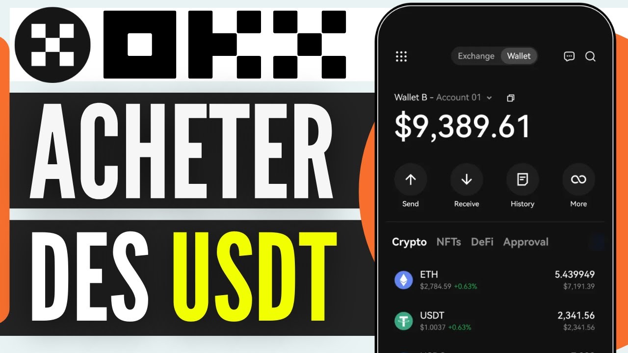 Comment Acheter Des USDT Sur OKX Acheter Et Vendre USDT Sur OKX 2024 comment-acheter-des-usdt-sur-okx-acheter-et-vendre-usdt-sur-okx-2024
