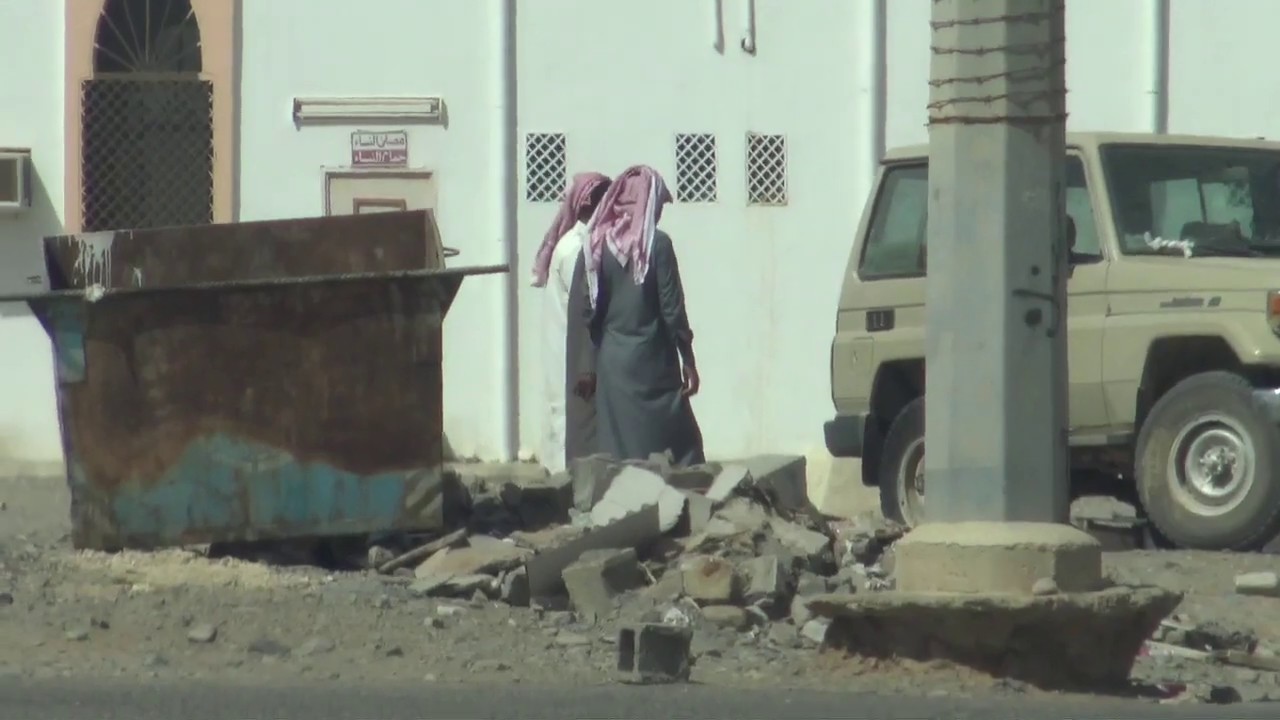 Hawaytat Tribe, Saudi Arabia, الحويطات‎ - YouTube