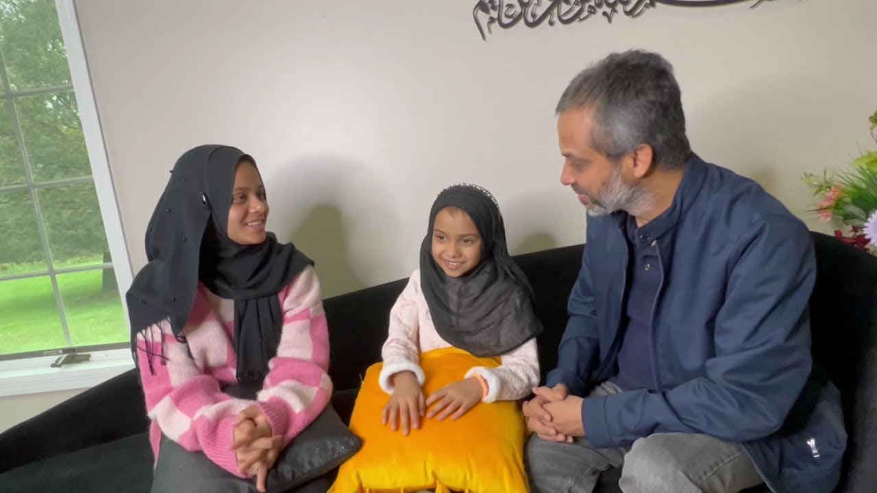 WHY to ATTEND Honoring Fatima Masud | Memorization of Entire Qur'an ...