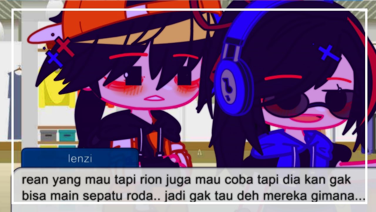 POV:"ketika Rianiayan nanya lenzi dimana rion dan raen"*Rianiayan ...