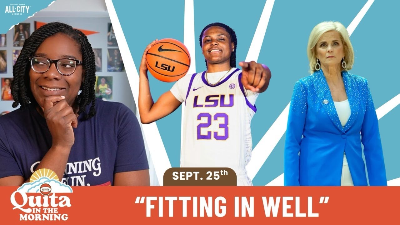 Is the WNBA TOO PHYSICAL? MiLaysia Fulwiley is ready to put on a show ...