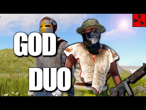 I was Carried by a PVP God in Rust... - YouTube