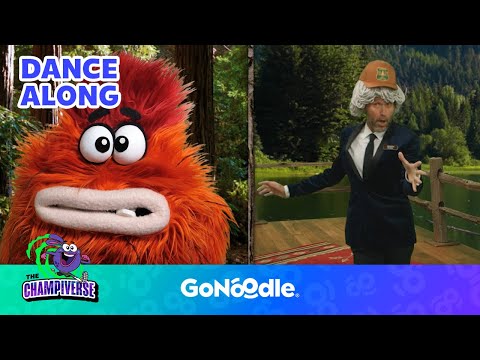 Twist and Shout With Squatchy! | Playtime Songs For Kids | Dance Along ...