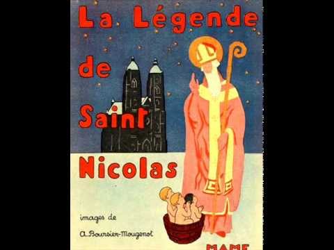 La legende de Saint Nicolas .... - YouTube