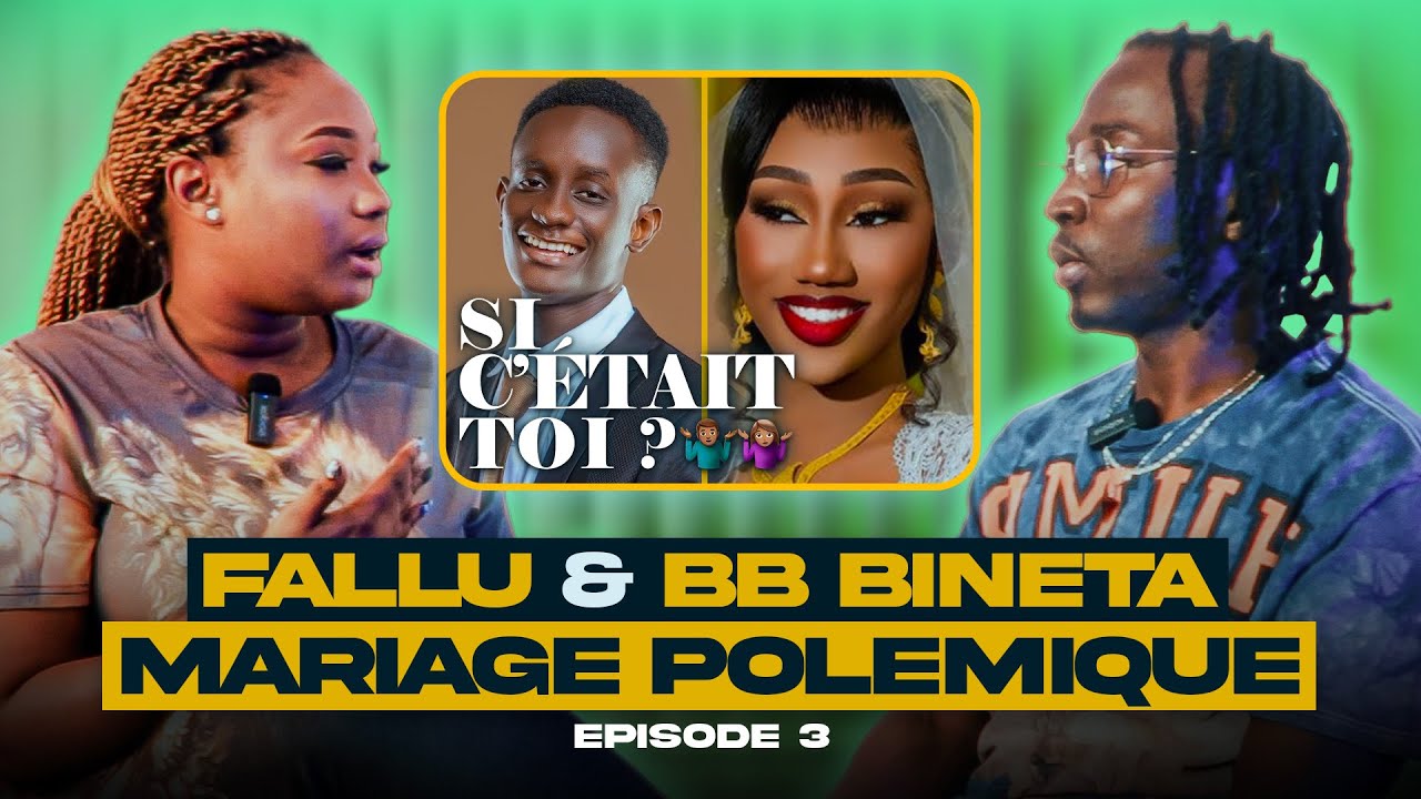 BB BINETA & FALLU : Lou XEW ? - YouTube