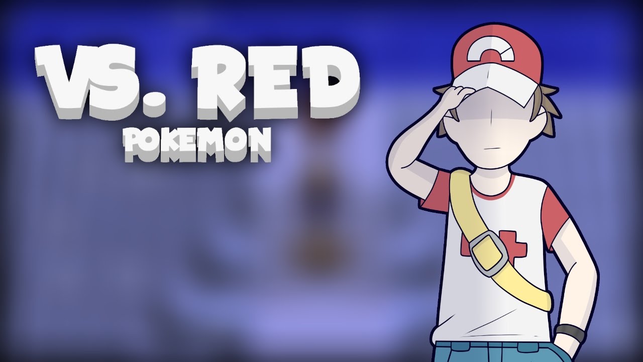 "Vs. Red" Pokemon Gold/Silver Remix - YouTube