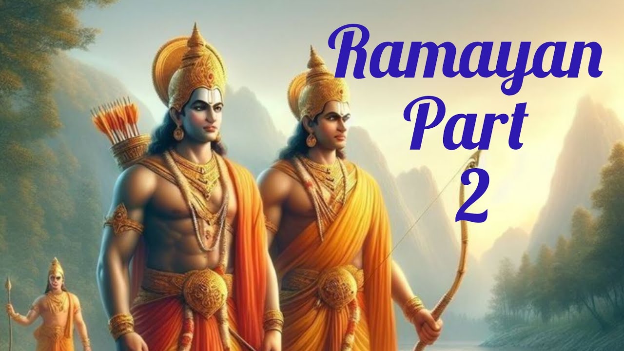 ramayan part 2🙏🙏 - YouTube