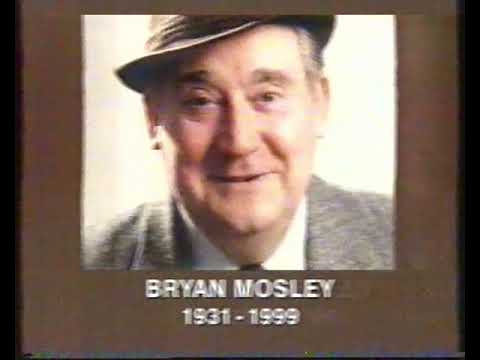 Coronation Street Bryan Mosley Tribute 1999 - YouTube