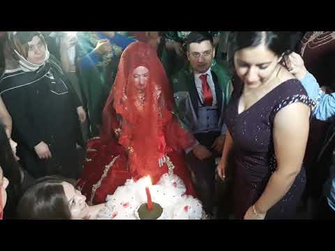 Malatya'da kına gecesi Fatma Şatır Demirtaş Kamera Muzaffer Deniz