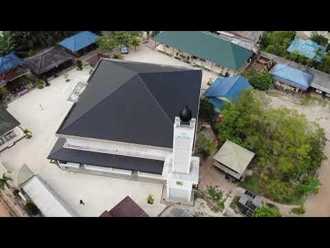 Azan khas MTHQ Puding Besar Bangka - YouTube