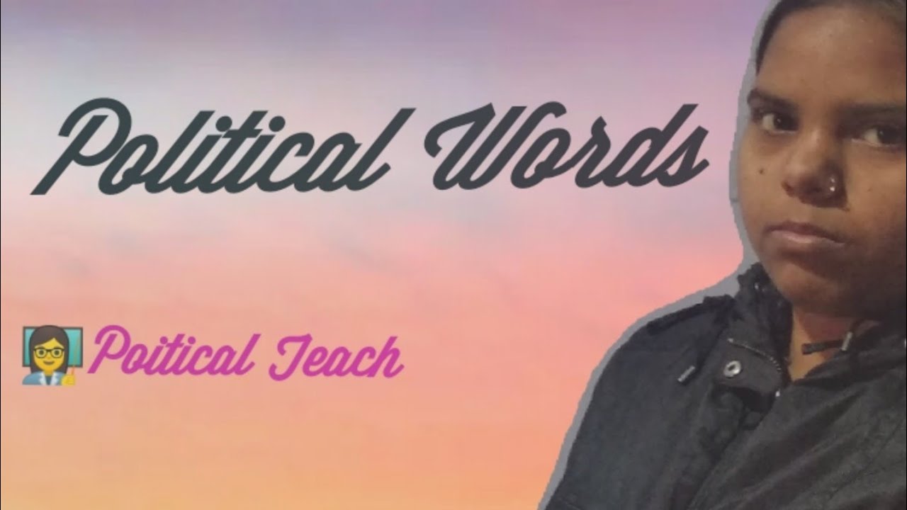 Political Words YouTube political-words-youtube