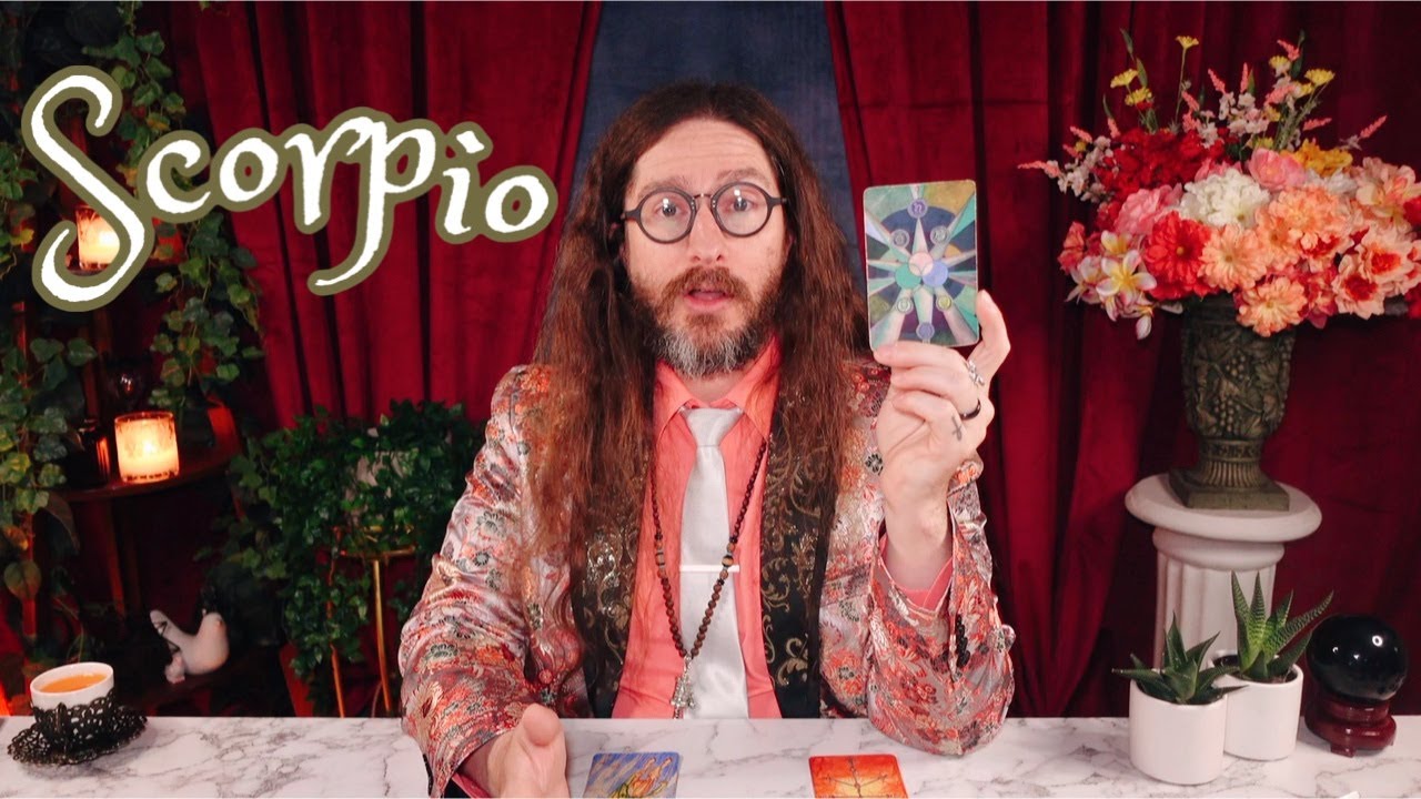 EXTENDED SCORPIO - “ONCE IN A LIFETIME! This Is The Best News” Scorpio ...