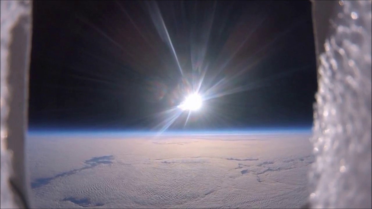 Earth is FLAT! Period! New Footage 2016 (Local HOTSPOT under sun) - YouTube