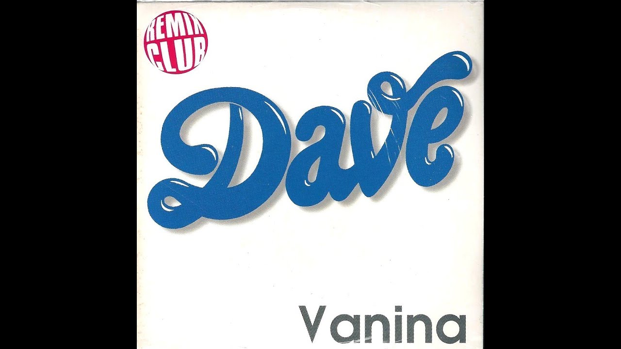 Dave - Vanina (Runaway) - The All Seasons Mix (Remix Club) - YouTube