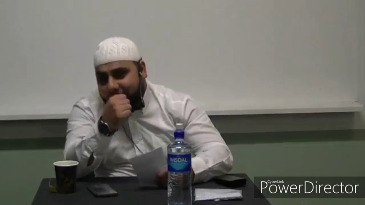 Romano dersi 2019 "Seleme bin el Ekva" -Elvis Abdurrahman Selimi - YouTube