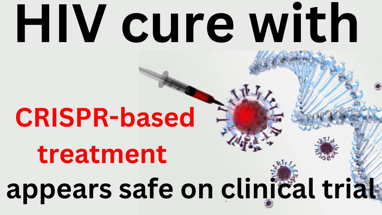 HIV Cure gains momentum as EBT 101 is developed with the aim of ...