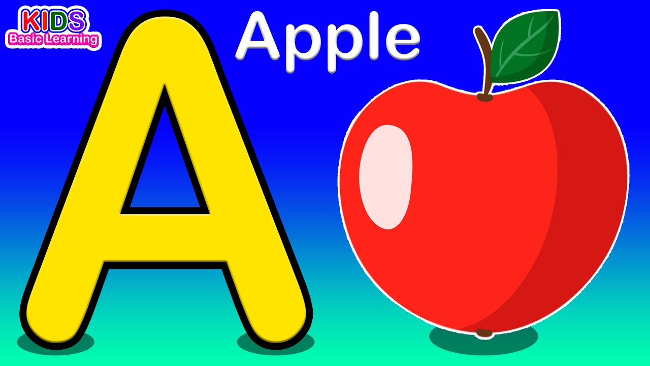 ABC Phonics Song | Phonics Song For Toddlers | A to Z Learning | ABC ...