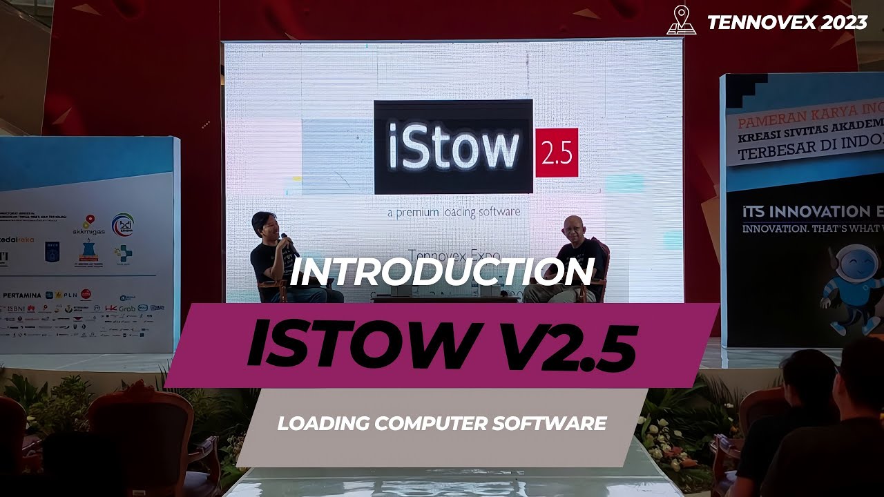 Introducing the Newest Loading Software | iStow 2.5 & Fastload ...