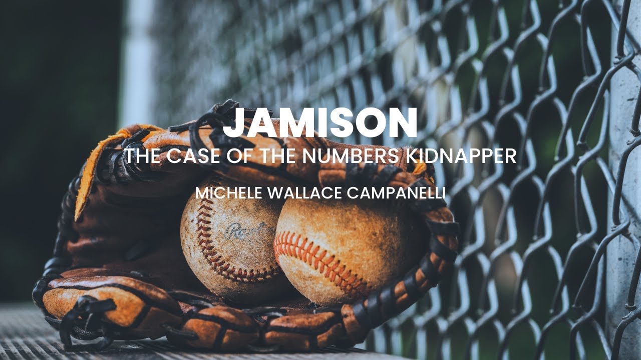 The Trailer, JAMISON, authored by Michele Wallace Campanelli - YouTube
