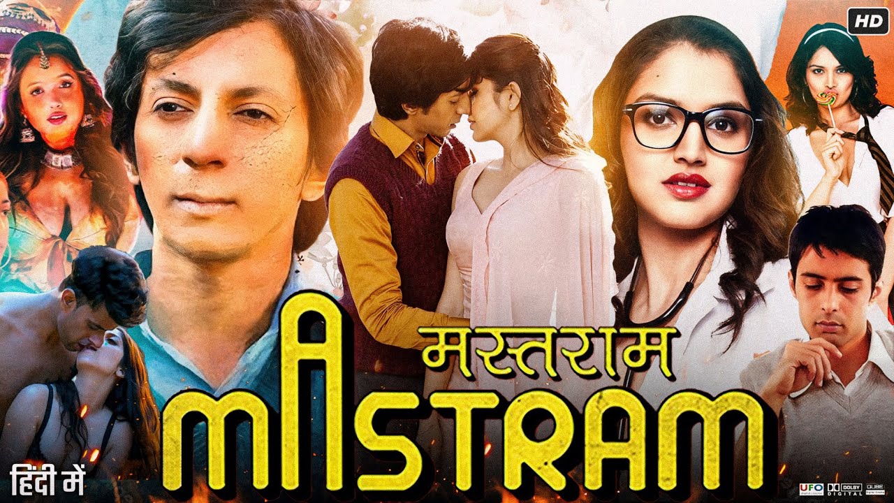 Mastram Full Movie | Anshuman Jha | Tara Alisha Berry | Jagat Rawat ...