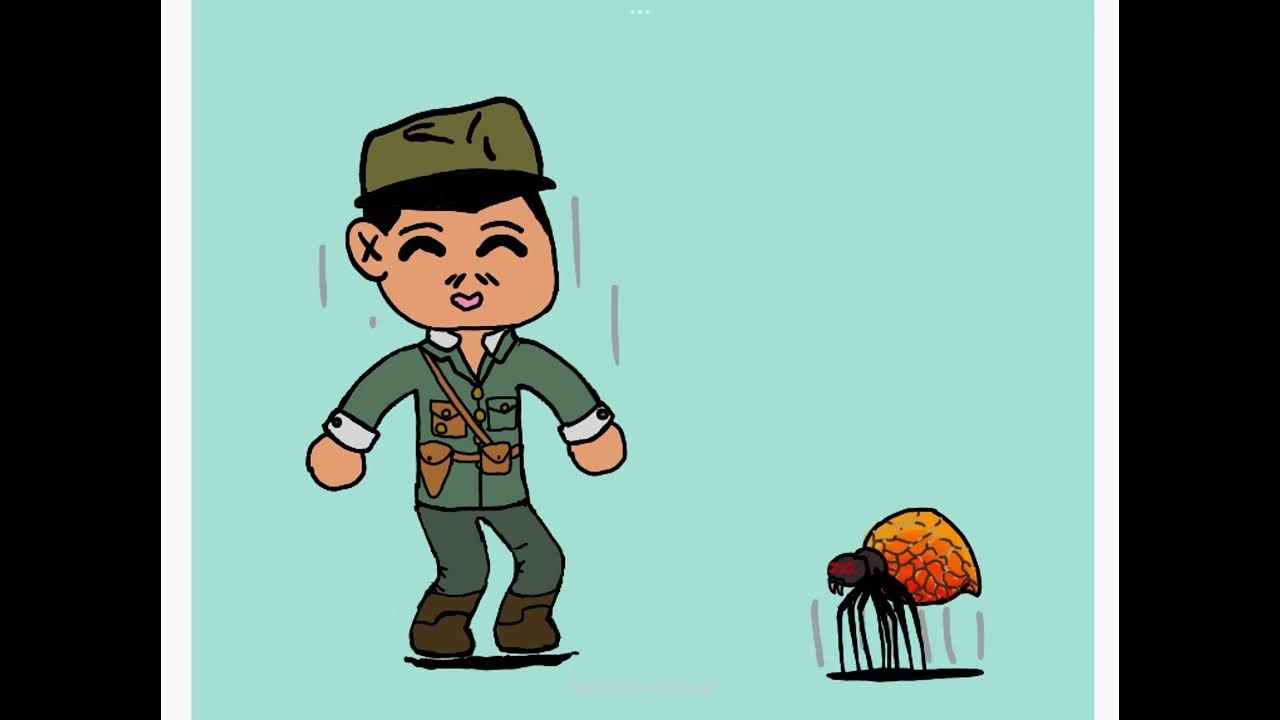 Takeo Masaki and spooter dancing loop - YouTube