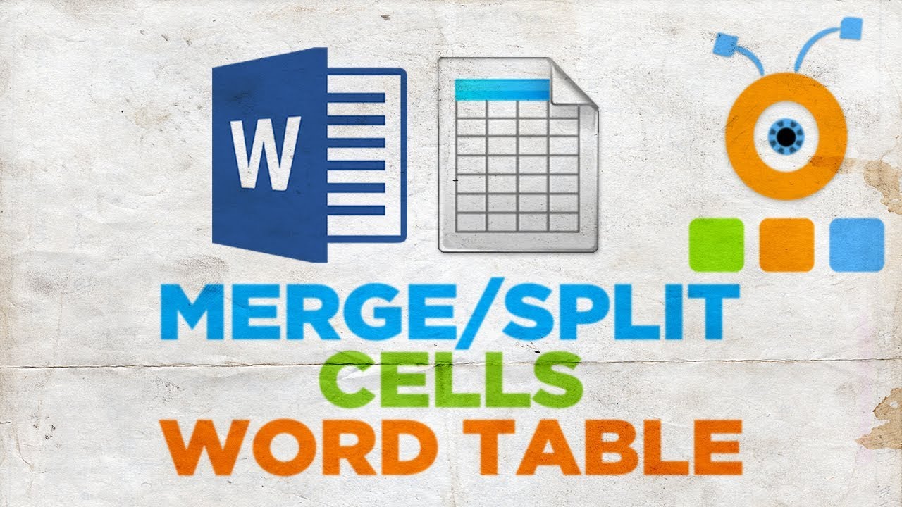 How To Merge Or Split Cells In A Word Table YouTube how-to-merge-or-split-cells-in-a-word-table-youtube