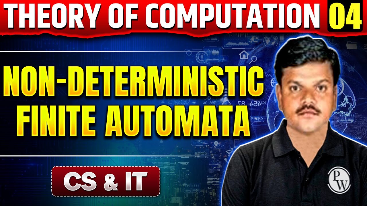 Theory Of Computation Toc 04 Non Deterministic Finite Automata