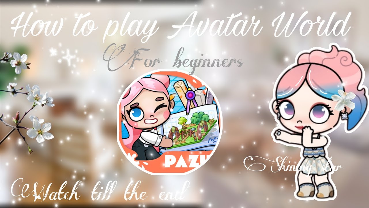 How to play Avatar world (beginners) | Avatar world | #avatarworld ...