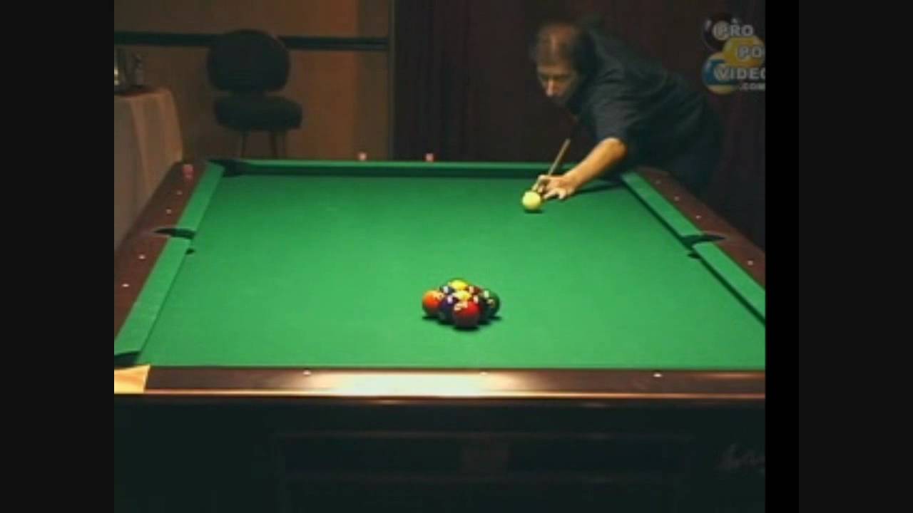 Jose Parica v Jim Rempe #4 - YouTube