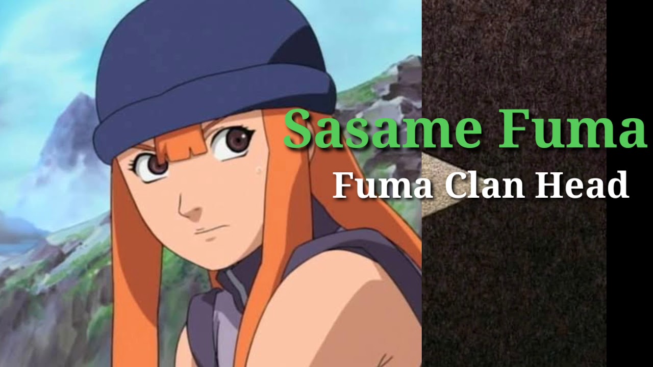 Fuma Clan Members - YouTube