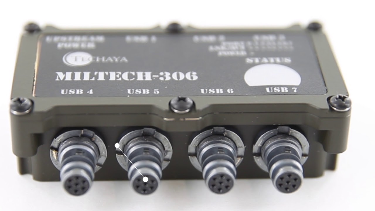 MILTECH 306 - YouTube