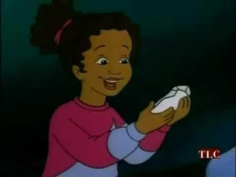 Magic School Bus Gets Ready, Set, Dough - YouTube