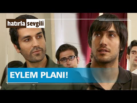 Önce Bir Vuralım Sonrasına Bakarız! | Hatırla Sevgili Özel Sahneler