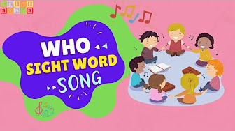 Heidi Songs- SIght words - YouTube