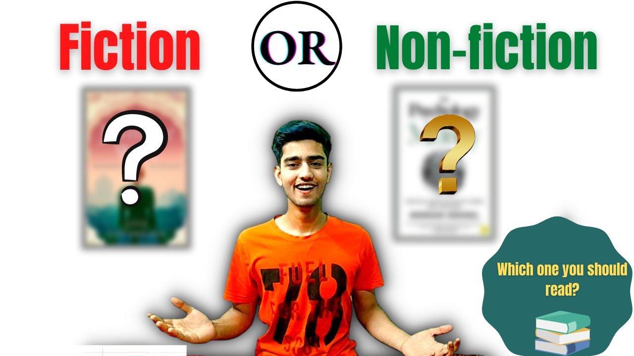 Is reading fiction Books waste of time? - YouTube