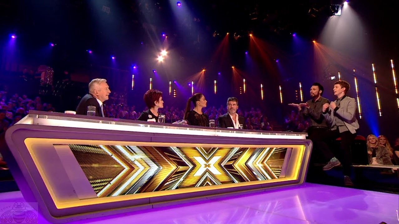 The Xtra Factor UK 2016 Live Shows Week 1 Sunday Judges Interview Part ...