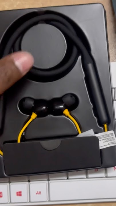 Best neckband hi bass buster #neckband #shortvideo #shorts #youtubeshorts #sound #unboxing - YouTube