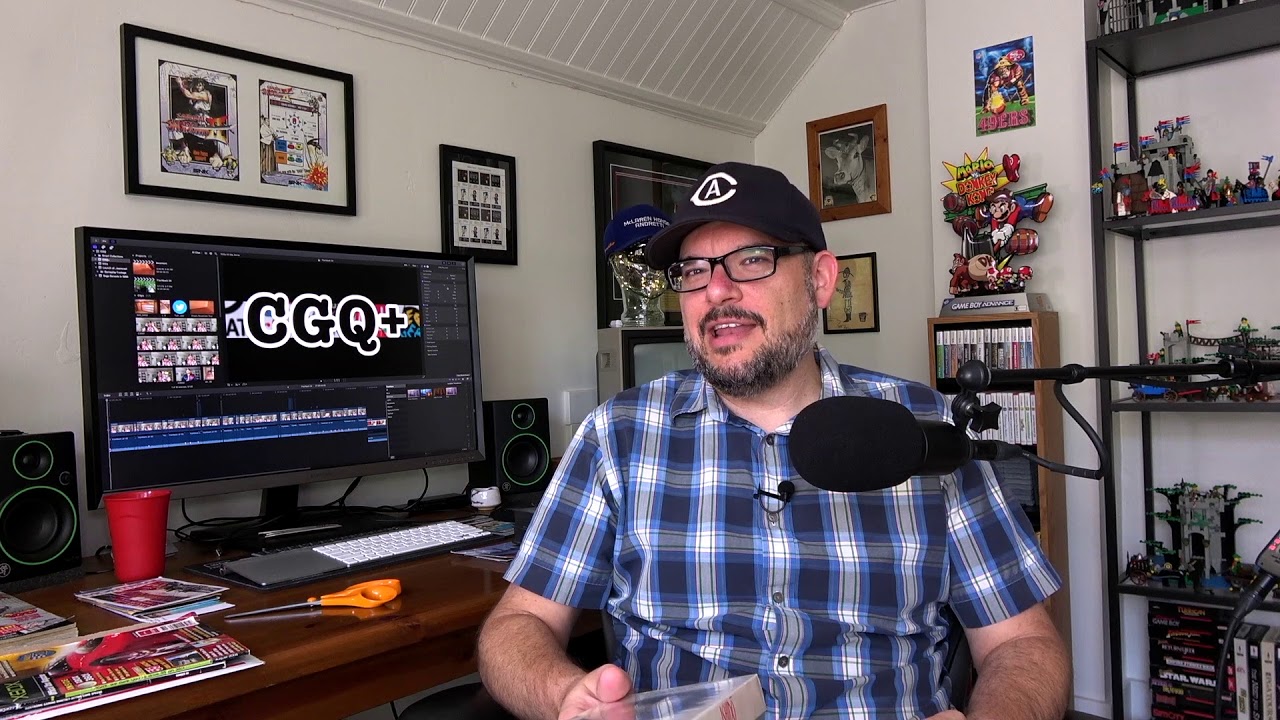 Jeff Rovin, Jiffy-Pop, and the "Crap 10"... | CGQ Plus - YouTube