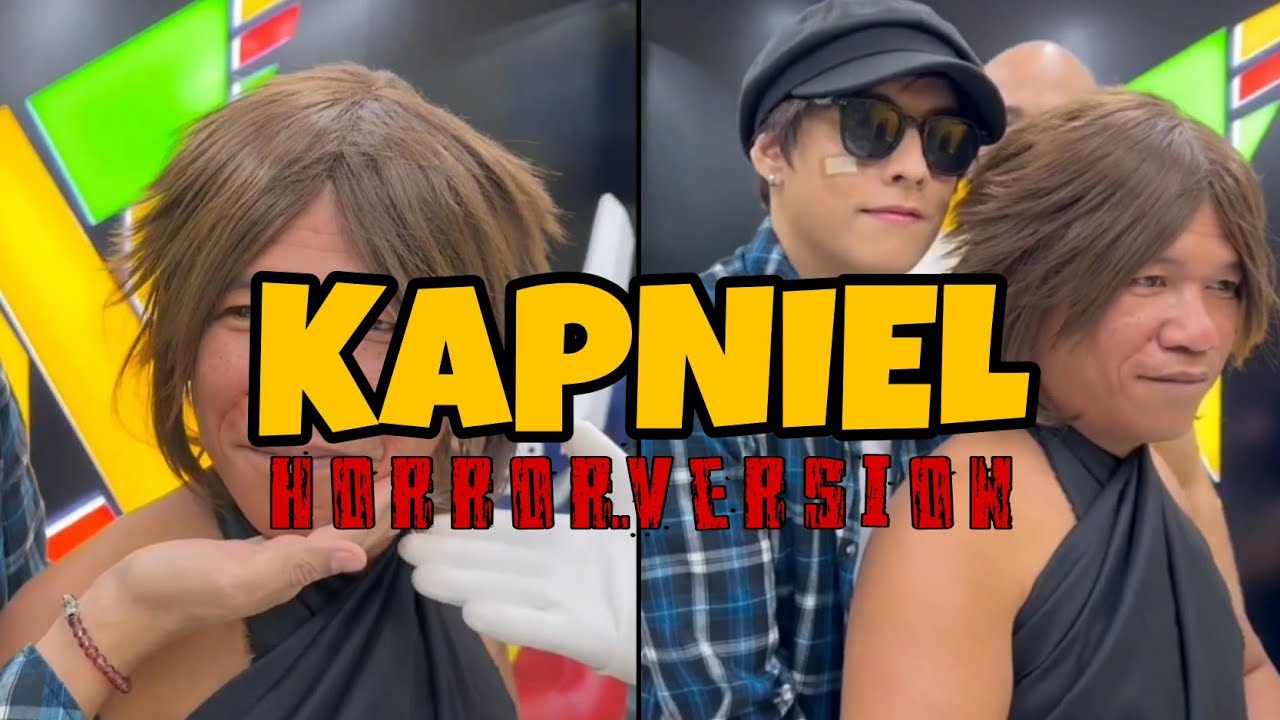 KAPNIEL HORROR VERSION - YouTube