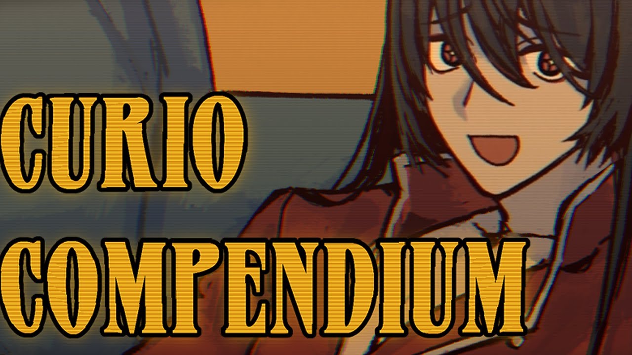 HE SOLD ME A WHAT || Curio Compendium - YouTube