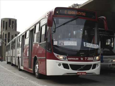 Som do Volvo B12M B340M Engine Sound (2008) (ZF) #5 - YouTube